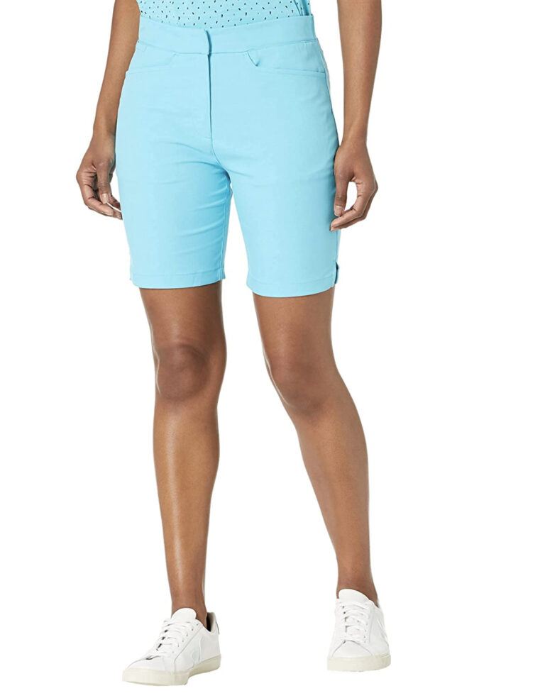 The 4 Best Womens Golf Shorts for the Playing on the Green